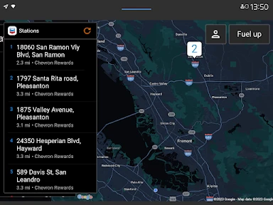 Chevron App - Reviewed