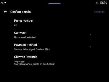 Chevron App - Reviewed