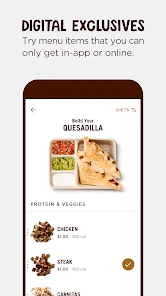Chipotle App - Reviewed