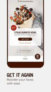 Chipotle App - Reviewed
