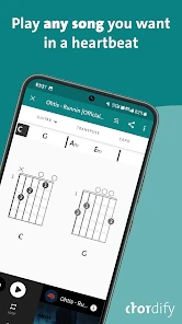 Chordify: Song Chords & Tuner App - Reviewed