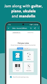 Chordify: Song Chords & Tuner App - Reviewed
