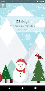 Christmas Countdown App - Reviewed