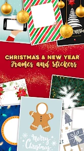 Christmas Photo Frames & Cards Download - Reviewed