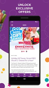 Chuck E Cheese App Reviewed