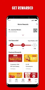 Cinemark Theatres App - Reviewed