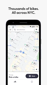 Citi Bike App - Reviewed