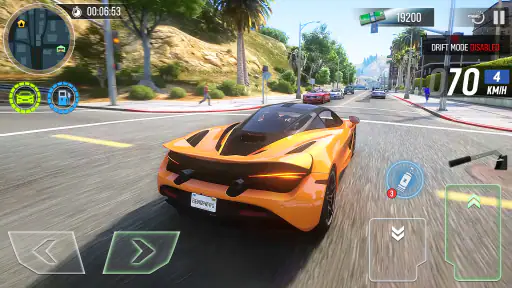 City Car Drifting Driving Game Game - Reviewed