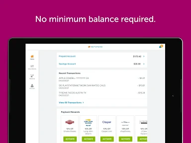 Classic Netspend App - Reviewed