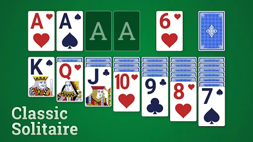 Classic Solitaire - 2025 Game - Reviewed