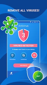 Cleaner Antivirus VPN Cleaner App - Reviewed