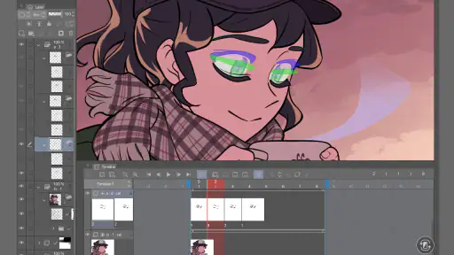 Clip Studio Paint App - Reviewed