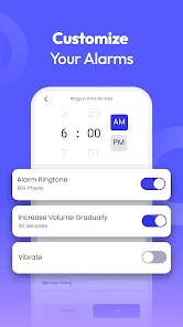 Clock Launcher: Set Alarms App - Reviewed