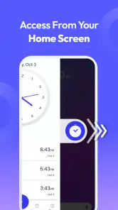 Clock Launcher: Set Alarms App - Reviewed