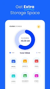Cloud Storage: Cloud Drive App App - Reviewed