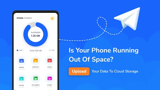Cloud Storage: Cloud Drive App App - Reviewed