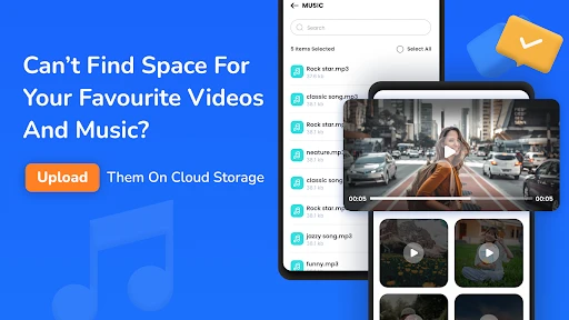 Cloud Storage: Cloud Drive App App - Reviewed