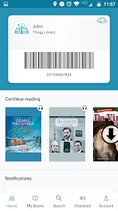 CloudLibrary App - Reviewed
