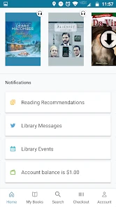 CloudLibrary App - Reviewed