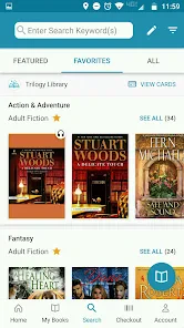 CloudLibrary App - Reviewed