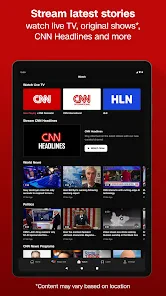 CNN: Live & Breaking News App - Reviewed