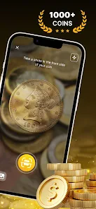 Coin Identifier - Coin Value App - Reviewed