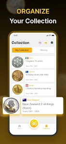 Coin Identifier - Coin Value App - Reviewed