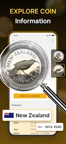 Coin Identifier - Coin Value App - Reviewed