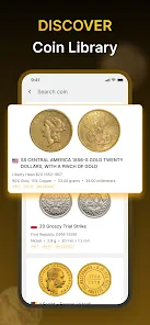 Coin Identifier - Coin Value App - Reviewed