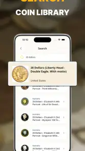 Coin Value - Coin Identifier App - Reviewed