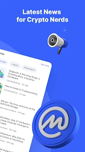 CoinMarketCap: Crypto Tracker App - Reviewed
