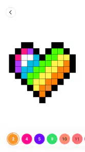 Color by Number：Coloring Games Game - Reviewed