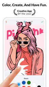 Color Pop - Fun Coloring Games App - Reviewed