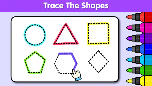 Coloring Games for Kids: Color Game - Reviewed