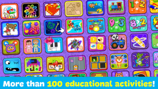 Coloring & Learn Game - Reviewed