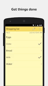 ColorNote Notepad Notes App - Reviewed