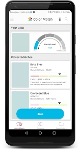 ColorSnap® Match App - Reviewed