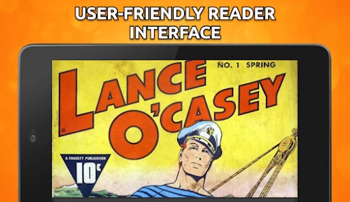 Comic Book Reader (cbz/cbr) App - Reviewed