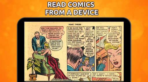 Comic Book Reader (cbz/cbr) App - Reviewed