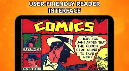 Comic Book Reader (cbz/cbr) App - Reviewed