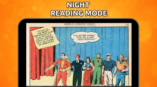 Comic Book Reader (cbz/cbr) App - Reviewed