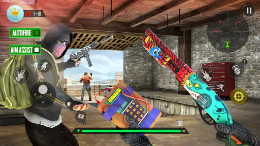 Commando Gun Shooting Games 3D Game - Reviewed