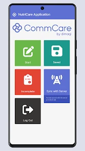 CommCare App - Reviewed