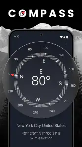 Compass: Accurate Compass App - Reviewed