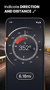 Compass: Accurate Compass App - Reviewed