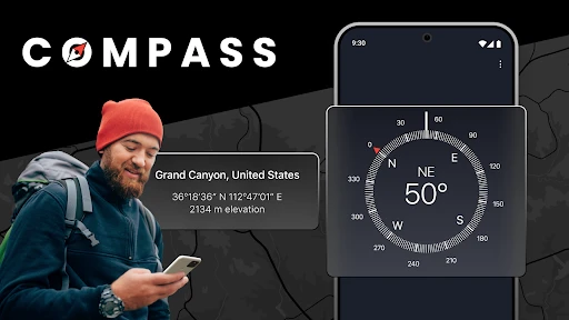 Compass: Accurate Compass App - Reviewed