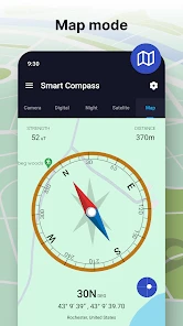 Compass app - Accurate Compass App - Reviewed