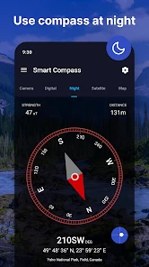 Compass app - Accurate Compass App - Reviewed