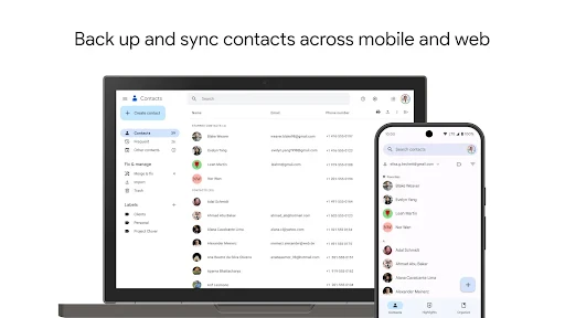 Contacts App - Reviewed
