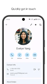 Contacts App - Reviewed